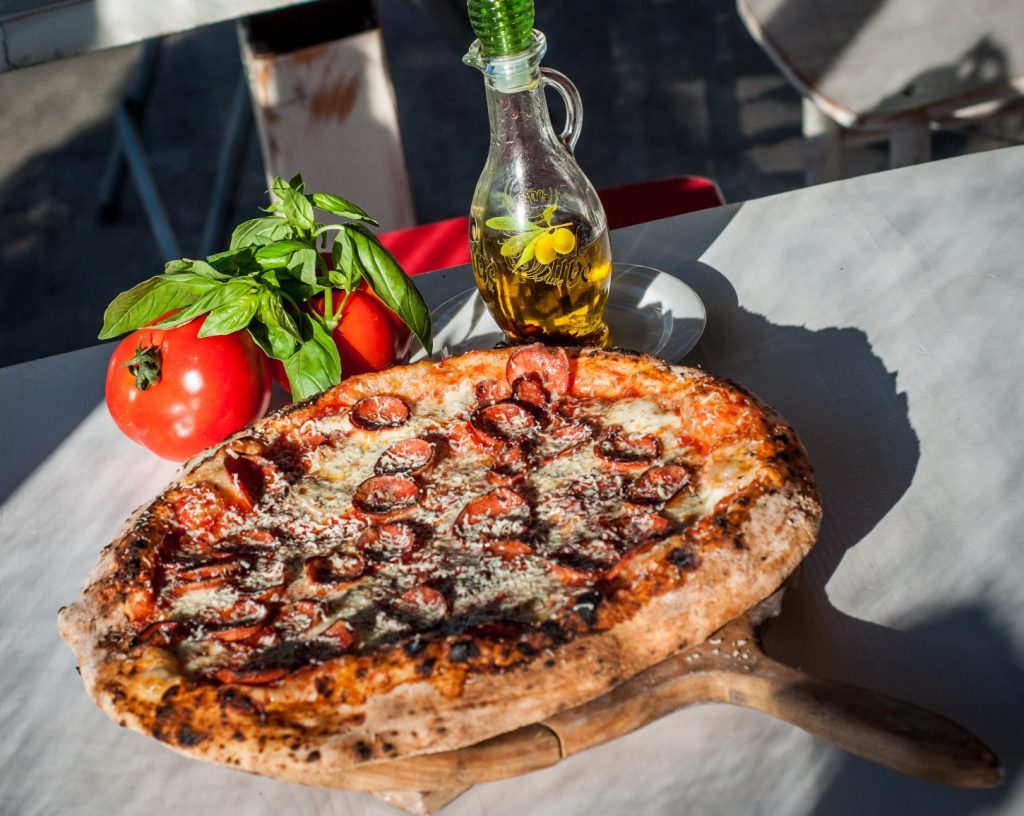 Menu – Di Napoli