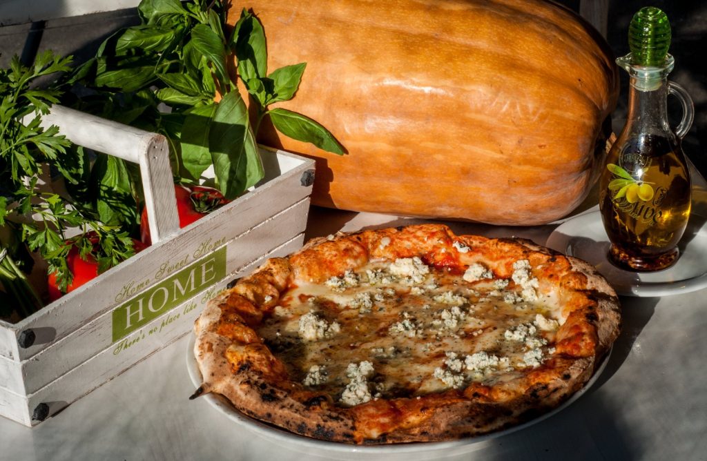 Menu – Di Napoli