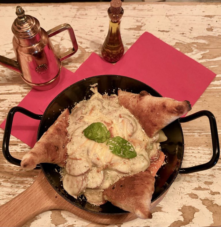 Menu – Di Napoli